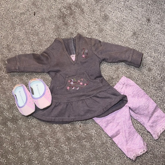 American Girl | Toys | Authentic American Girl Doll Spring Outfit ...